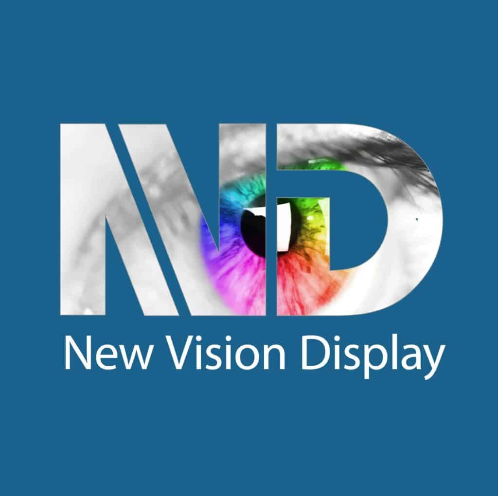 Display Touch System Integration - New Vision Display